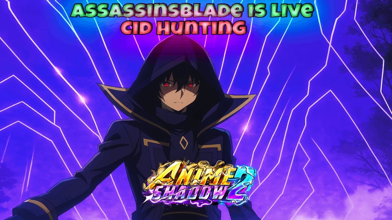 Anime Shadow 2 Cid Hunting (Summer Tower Only) Day 1 | Roblox - YouTube