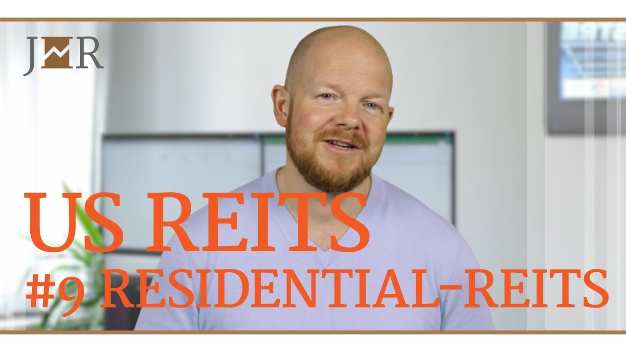 US REITS - RESIDENTIAL-REITS #9 - YouTube