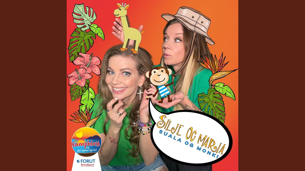 Suala og Monki - YouTube