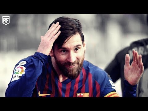 Lionel Messi - Born to Play Football - 2019 | HD
