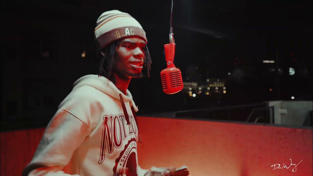 PesoFr - Down To Drill || The Red Mic District Performance || Shot by Don Wong Films - YouTube