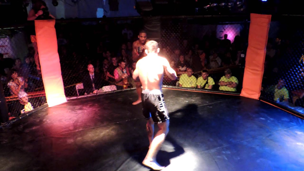 11 Dylan Ramsey and Anthony Rowland rd 2 pt 1 - YouTube