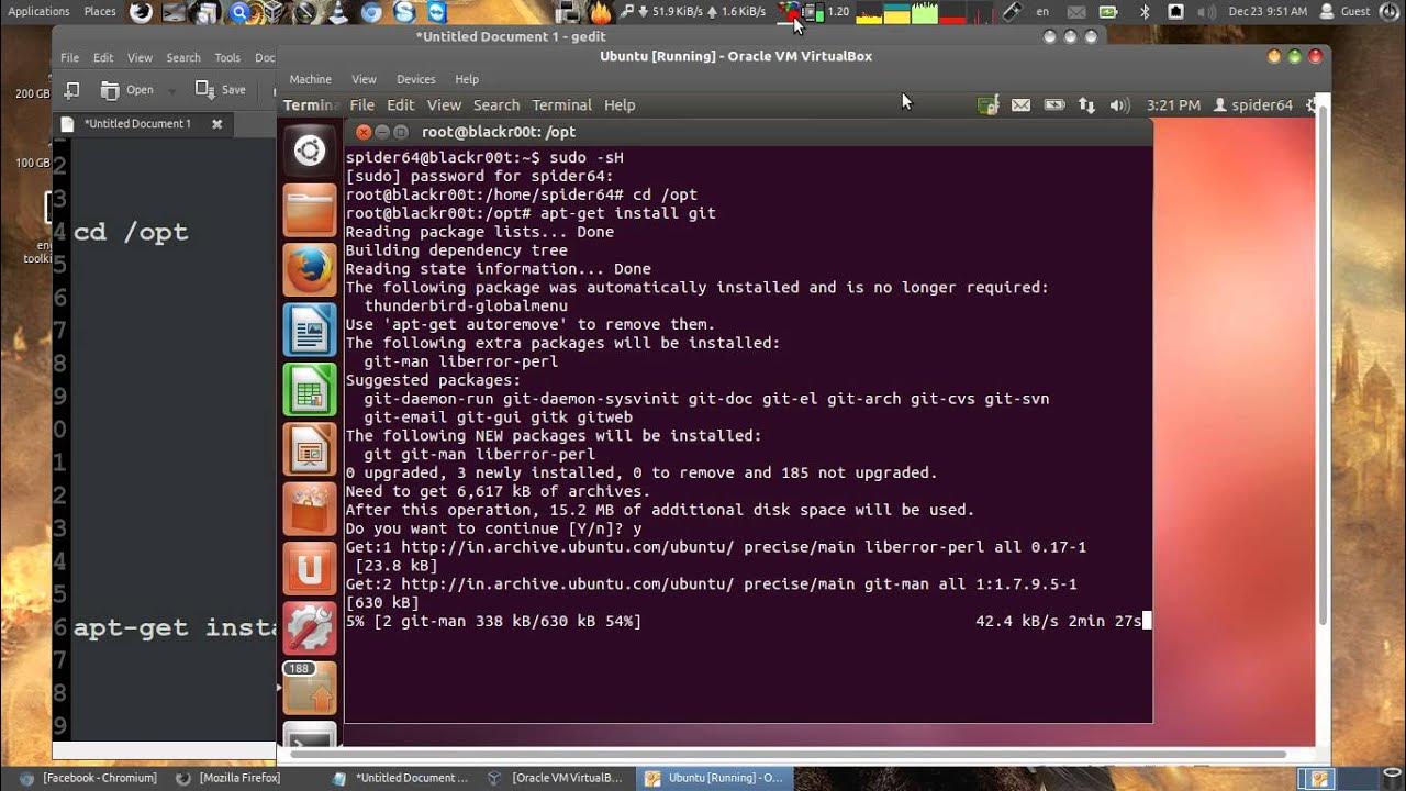 How to Install Sqlmap on Ubuntu - YouTube
