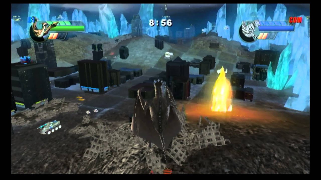 -Let´s Challenge Godzilla Unleashed #4 Fire Rodan- - YouTube