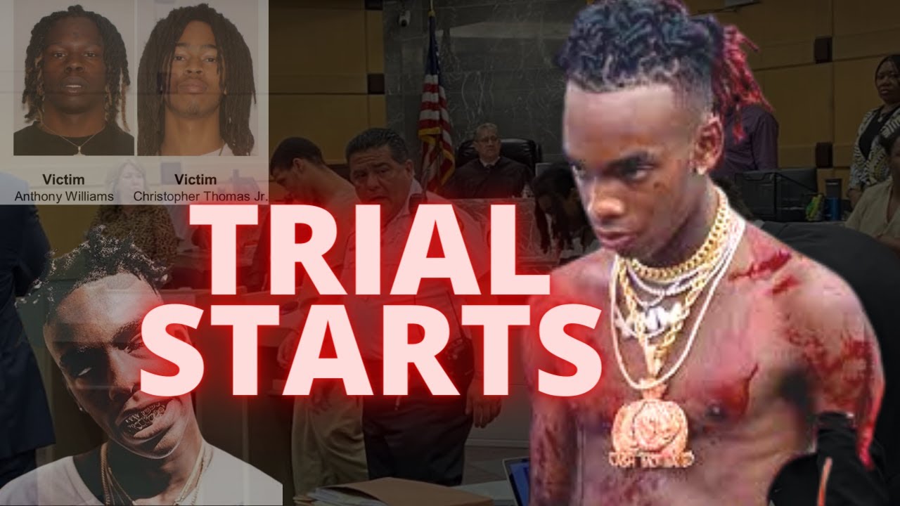 YNW MELLY Finally Headed to trial Update 2022 - YouTube