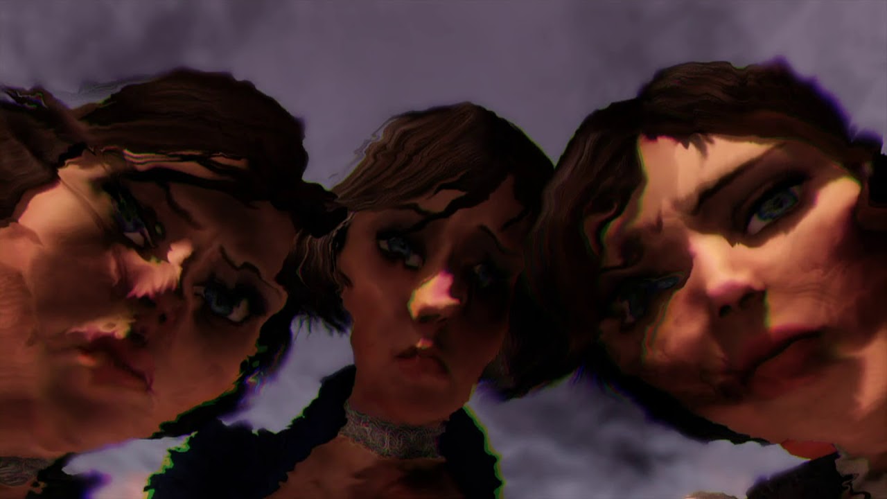 Bioshock Infinite Ending EXPLAINED (+ Burial at Sea) - YouTube