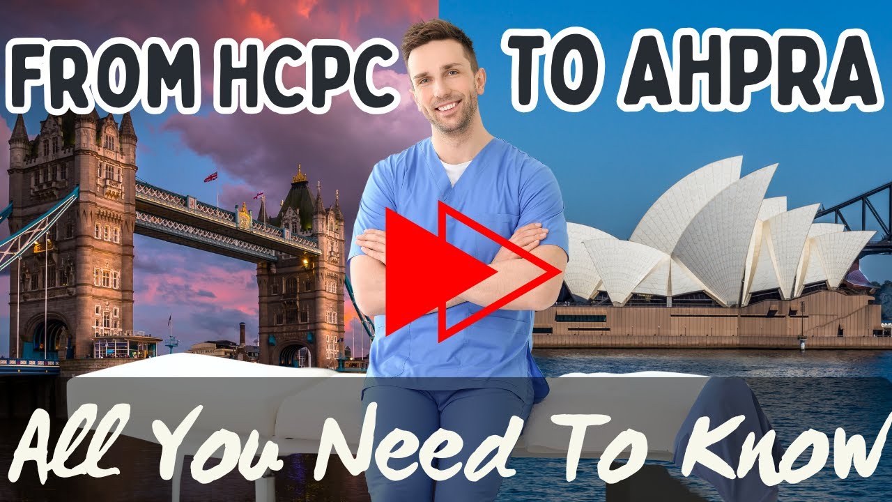 HCPC Physiotherapists: The Fastest Way to Start Working in Australia ...