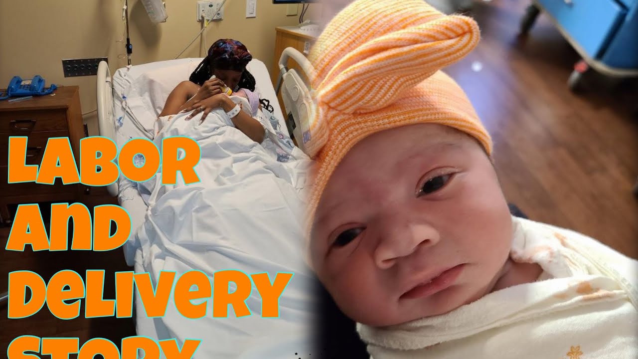 Labor and Delivery Story Time | Midwife Brew Sent Me Into Labor - YouTube