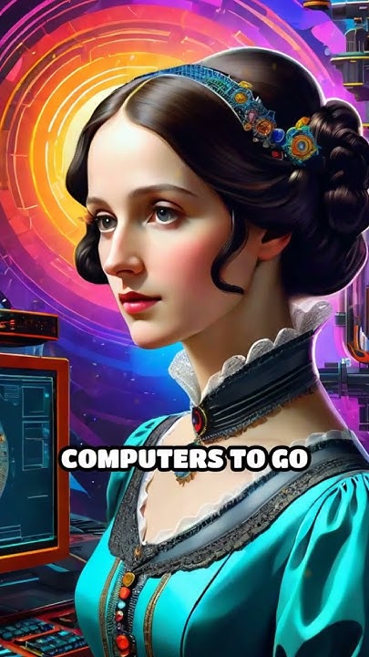 The First Computer Programmer: Ada Lovelace - YouTube
