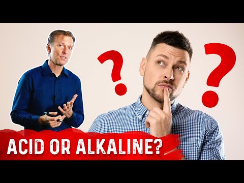 Should the Saliva be Acid or Alkaline?