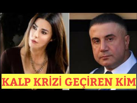 sedat Peker Akp'yi Defne samyeli ile tehdit etti.