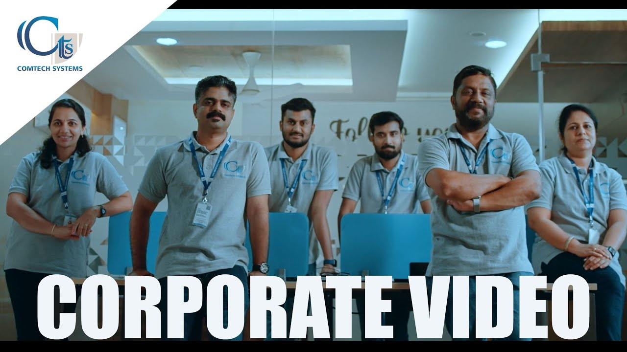 Comtech Systems - Corporate Video - YouTube