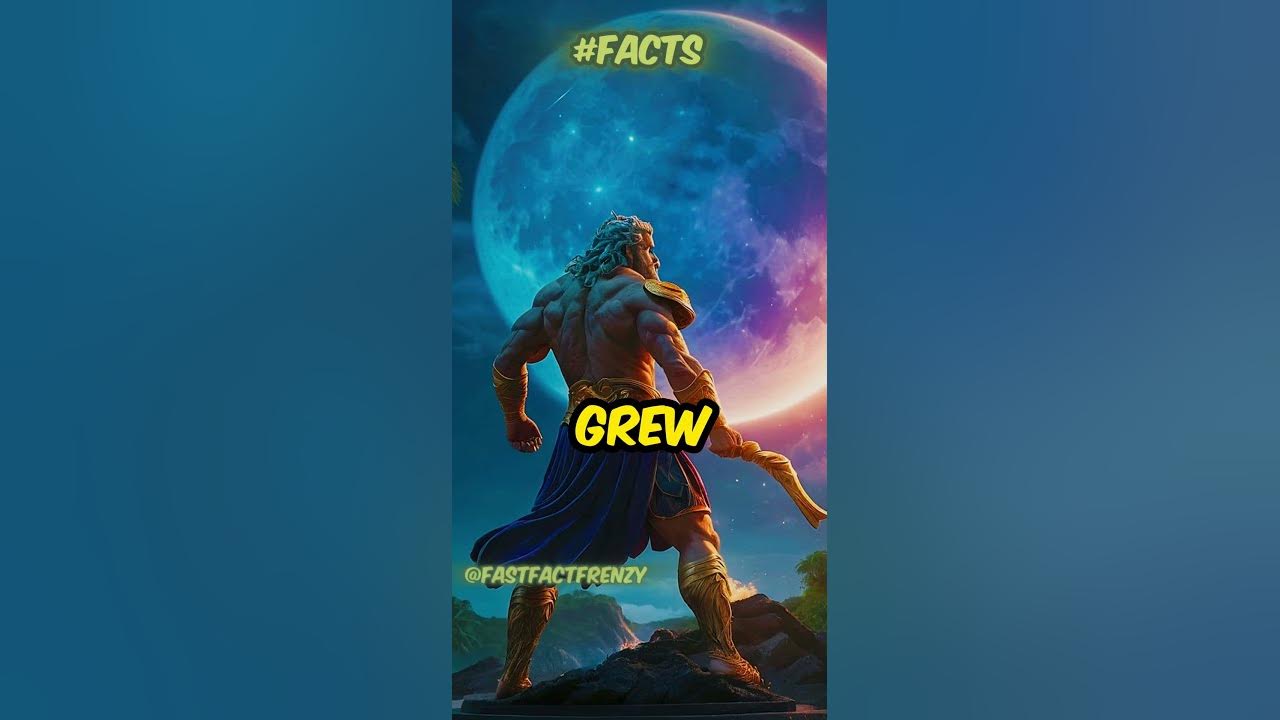 Zeus vs. Cronus: The Epic Battle for Olympus | Greek Mythology Unveiled! - YouTube