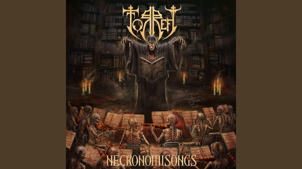 Arachnomancer - YouTube