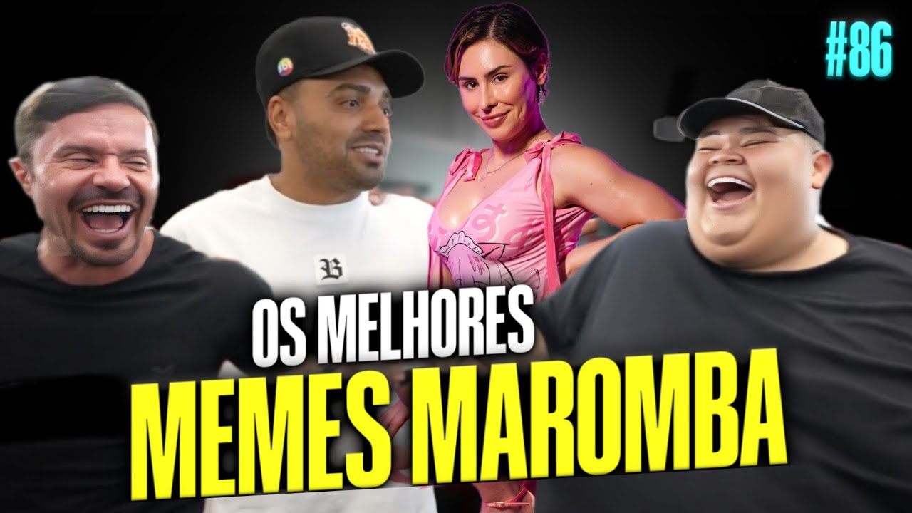 OS MELHORES MEMES MAROMBA | OS TOPS DA SEMANA - MUSCLECORTES #86 - YouTube