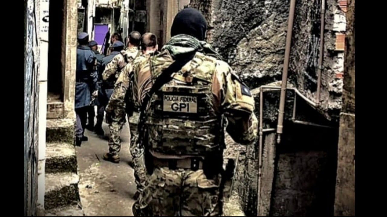 GPI - POLICIA FEDERAL (MOTIVACIONAL) - YouTube