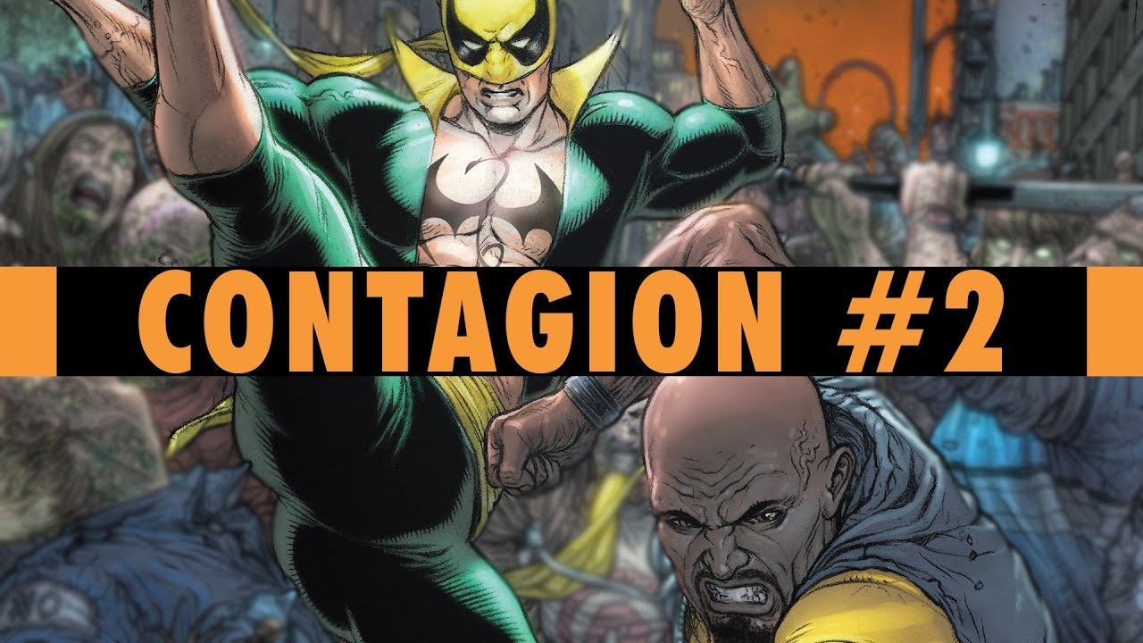 The Urchin | Contagion #2 Review - YouTube