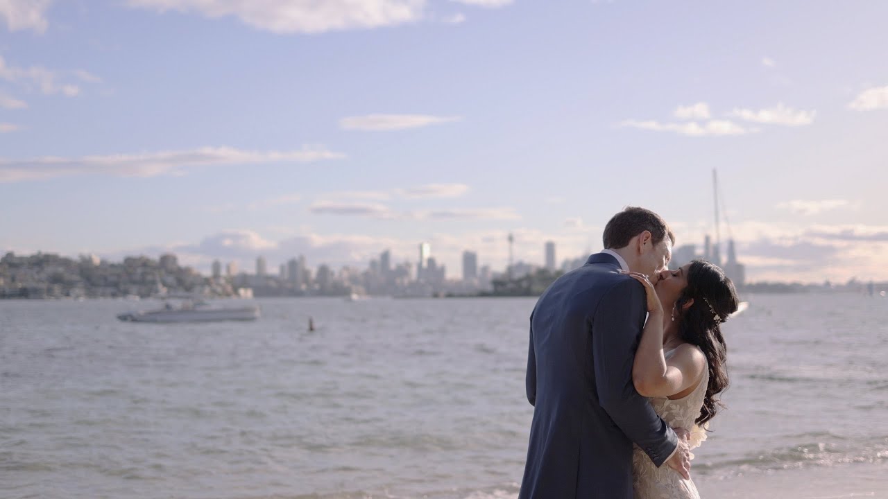 Sarah + Jack Teaser Film // Zest The Spit // Sydney Wedding Videography ...