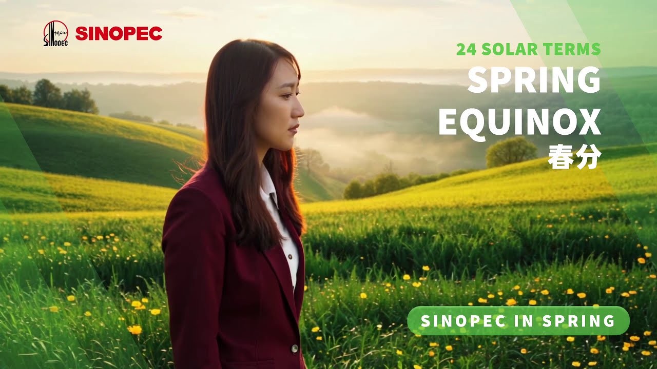 24 Solar Terms: Spring Equinox - YouTube
