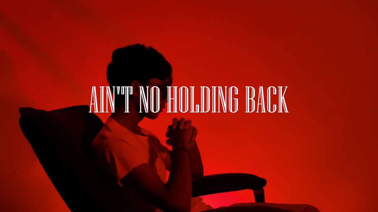 AIN’T NO HOLDING BACK | PRIDE RAPPENGER | PROD. @vrik99 | OFFCIAL MUSIC ...