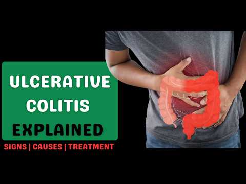 Ulcerative Colitis Explained Simply | Symptoms, Causes, Diagnosis & Treatment