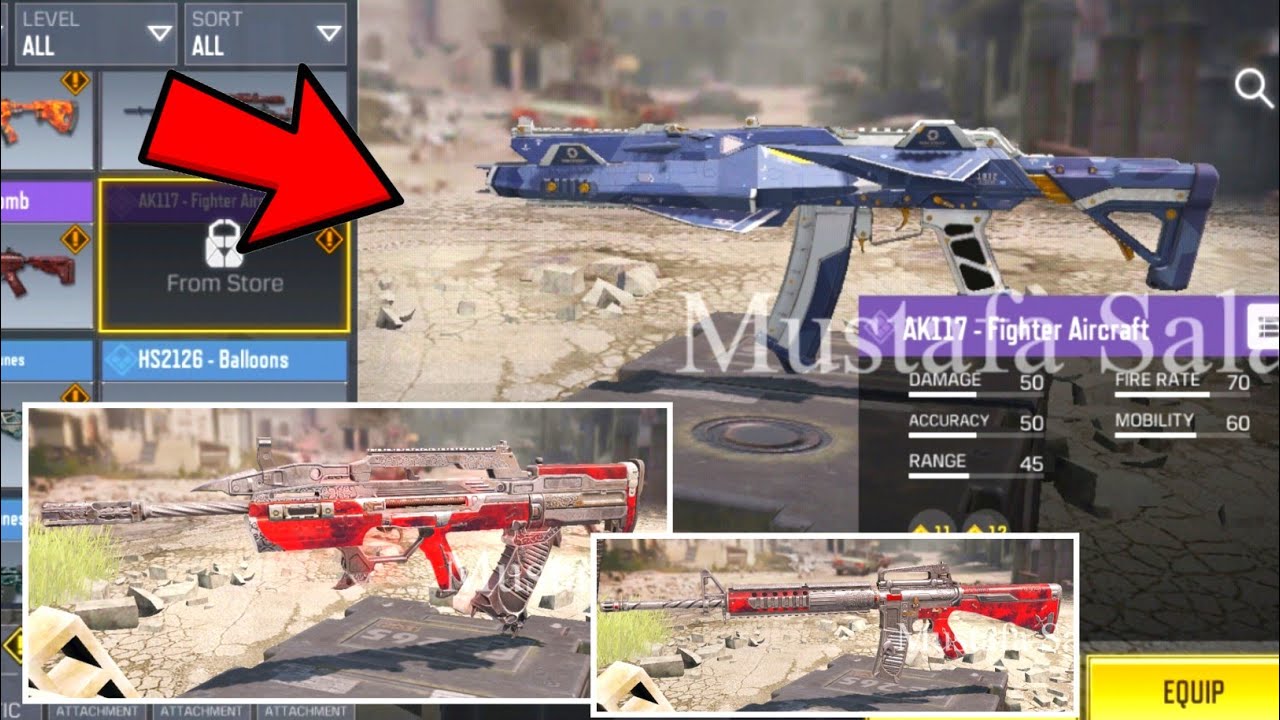 New Season 6 Leaks! New Legendary Guns + Epic/Legendary Skins And More ...