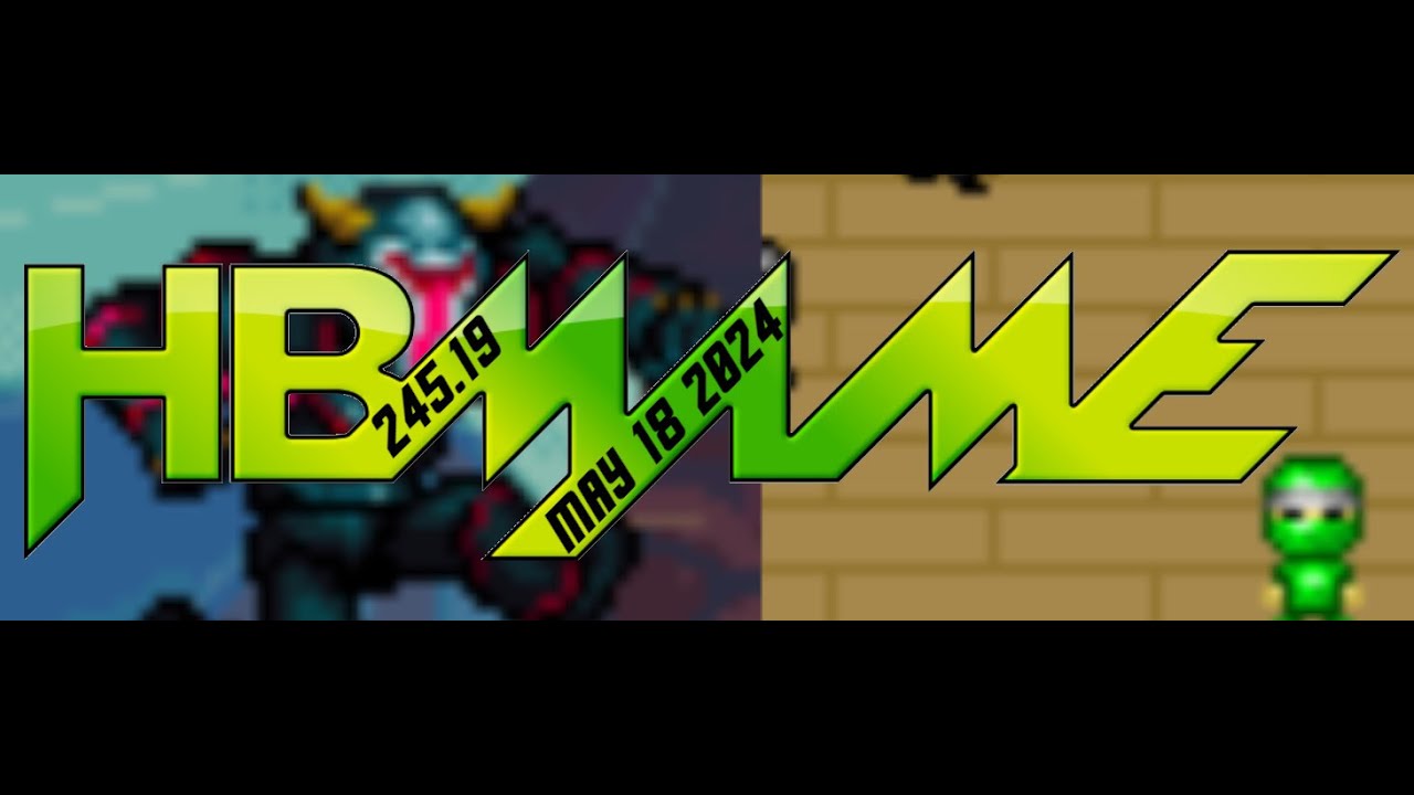 HBMame 245 19 - YouTube
