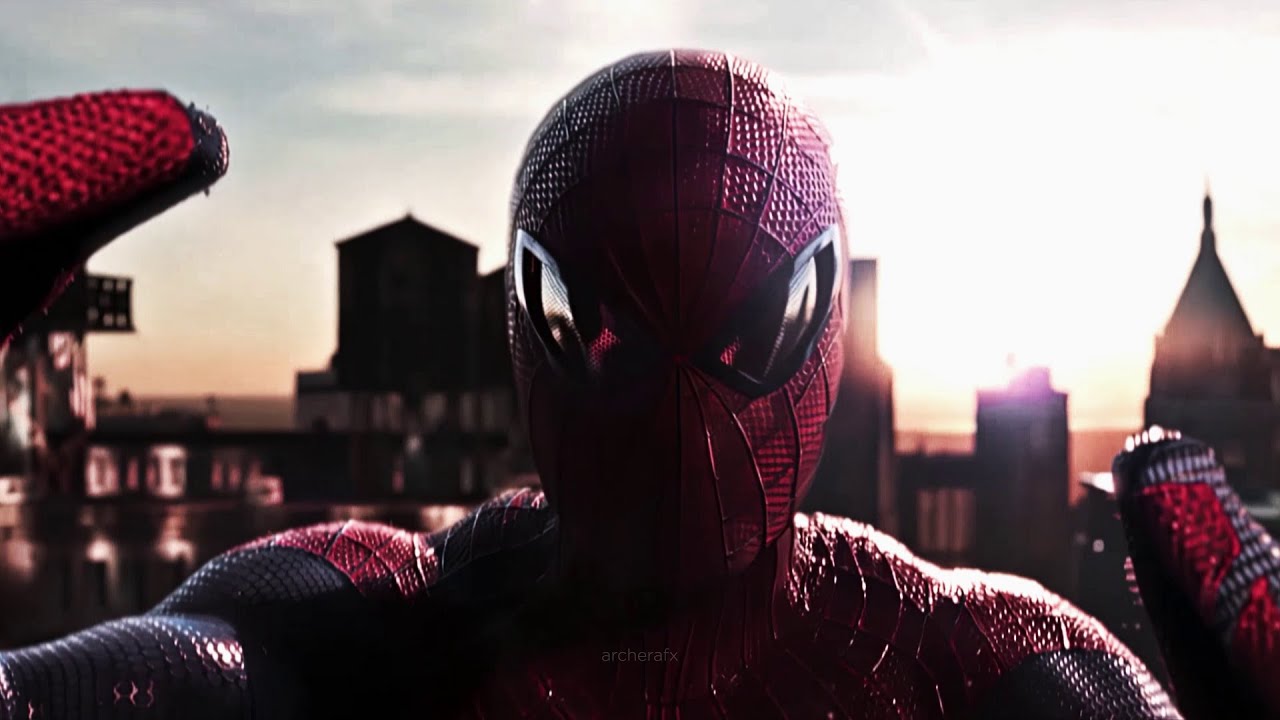 after hours - spider-man edit | The Amazing Spider-Man - YouTube
