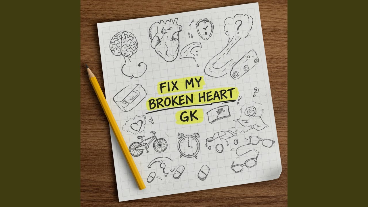 Fix My Broken Heart - YouTube
