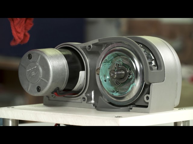 AA560 Manual Pdf Maxwell Marine HRC FF-8 Horizontal Windlass ...