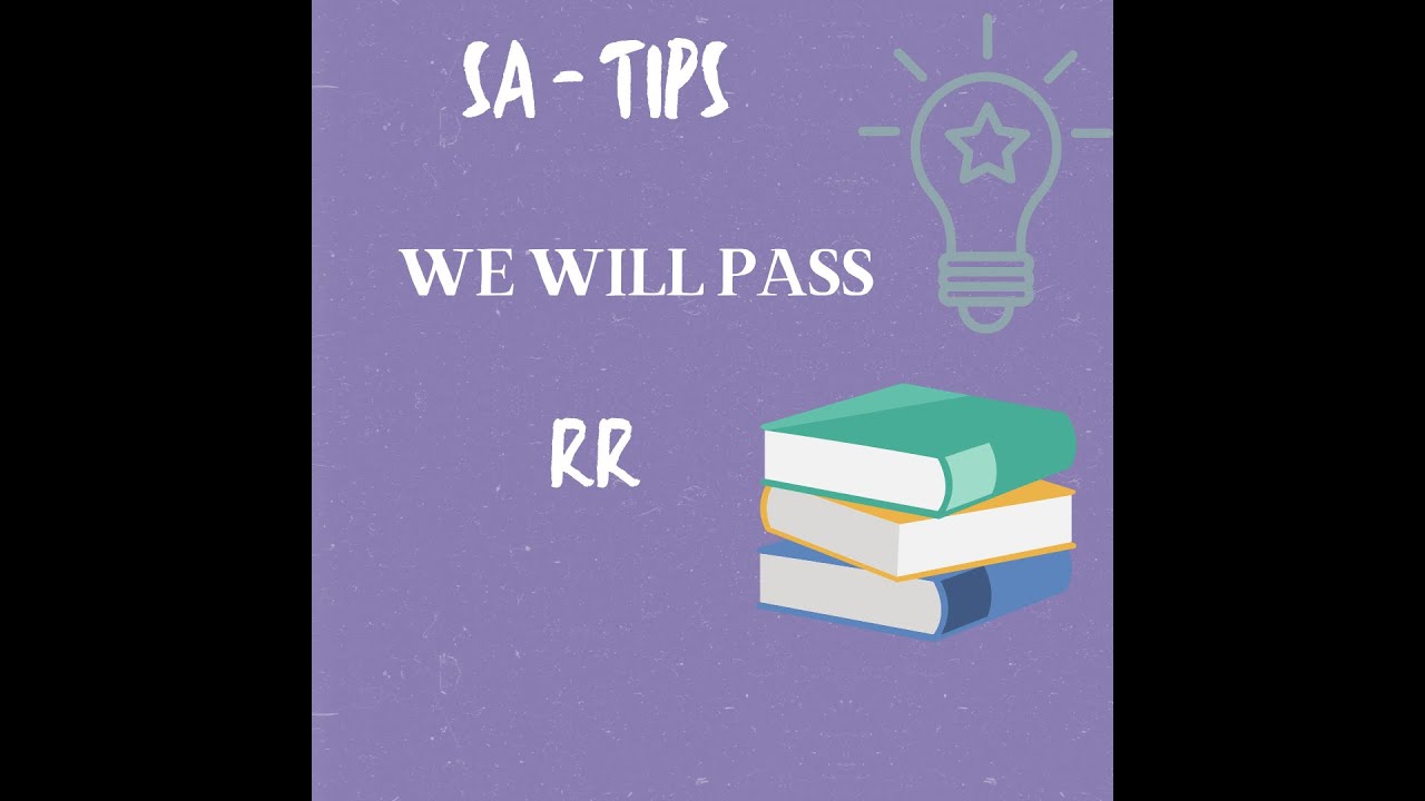 CA Inter/ Final | Audit | Tips - Standards on Auditing | Revathy Raja ...