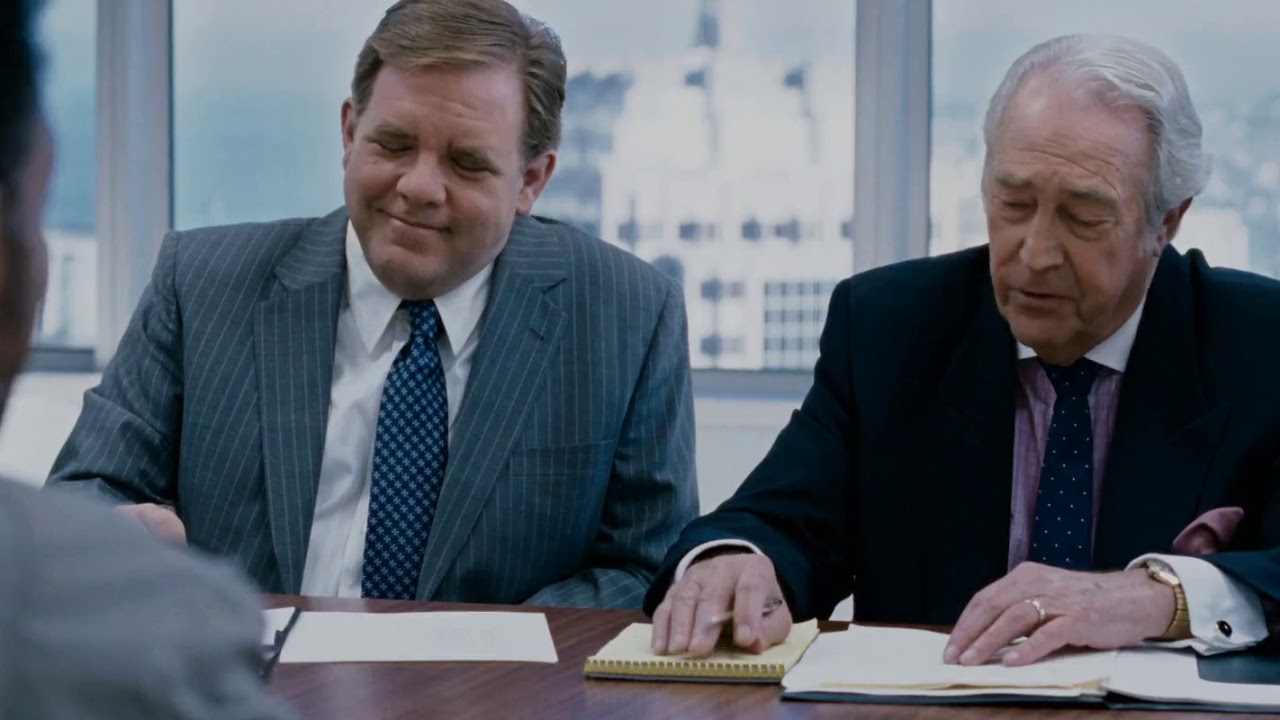 Interview For Internship Clip - The Pursuit of Happyness 2006 - YouTube