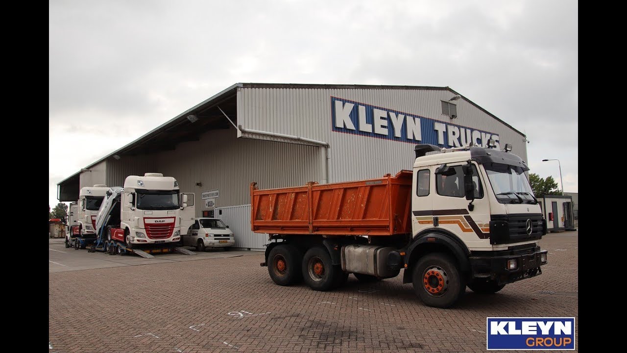 New in stock at Kleyn Trucks 2-8-2019 - YouTube