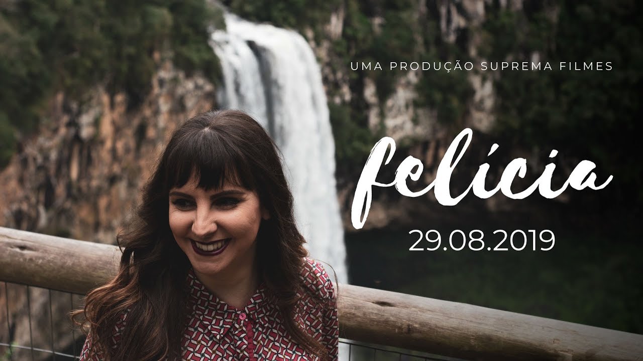 Conheça a história de Felícia | teaser - YouTube