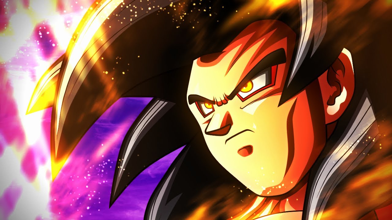 Dragon Ball Legends- A FANTASTIC ZENKAI FOR SO LONG! PURPLE SSJ4 GOKU ...