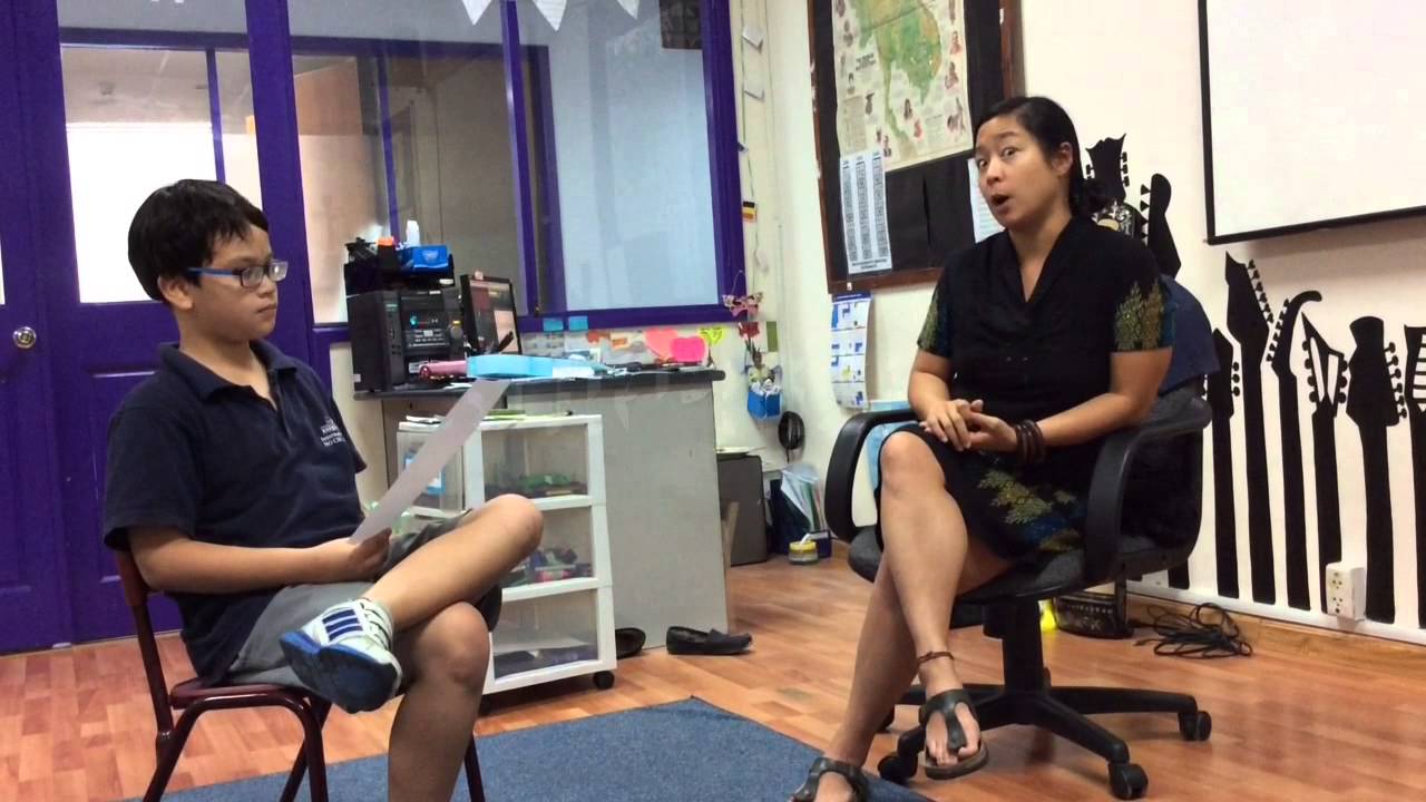 Concert interview - YouTube