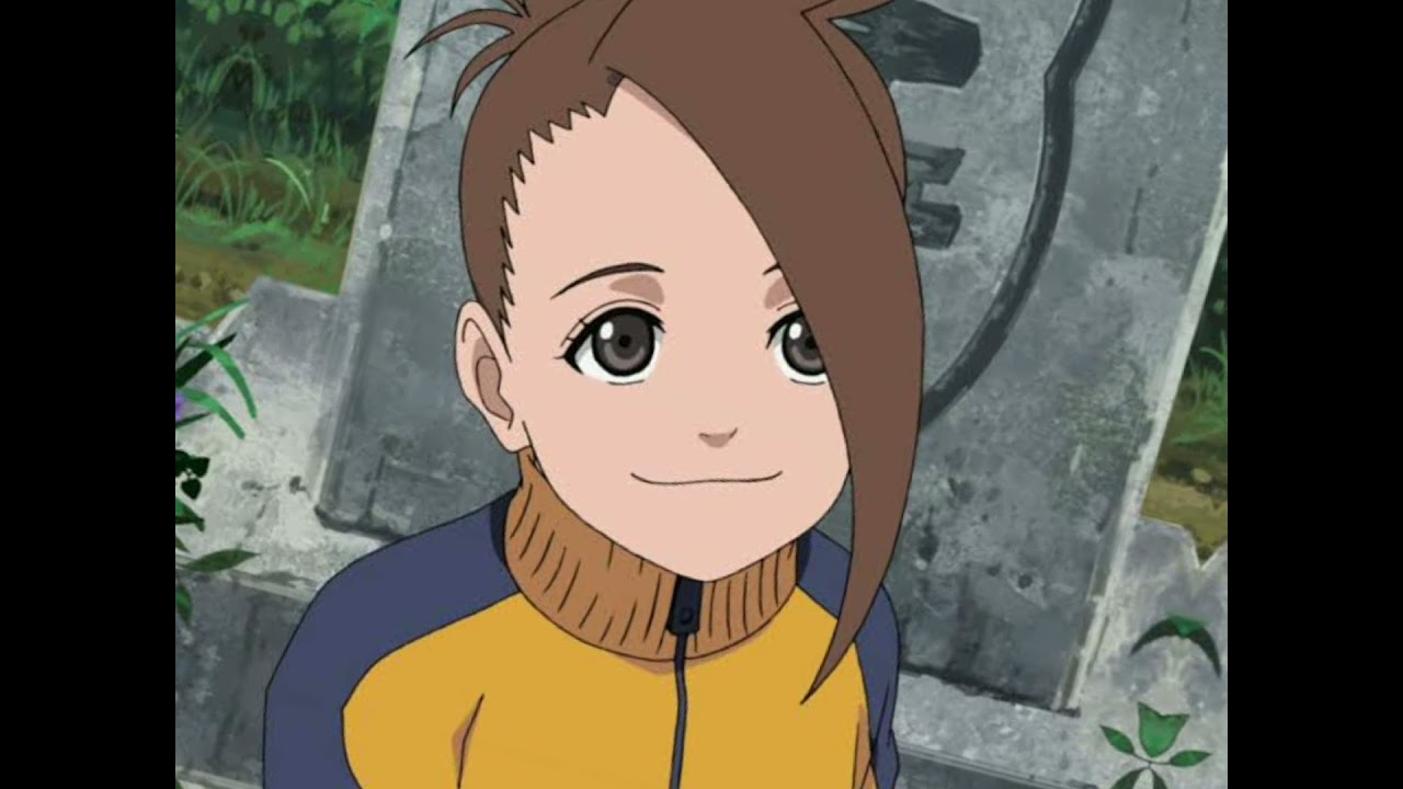 Azami Naruto - YouTube