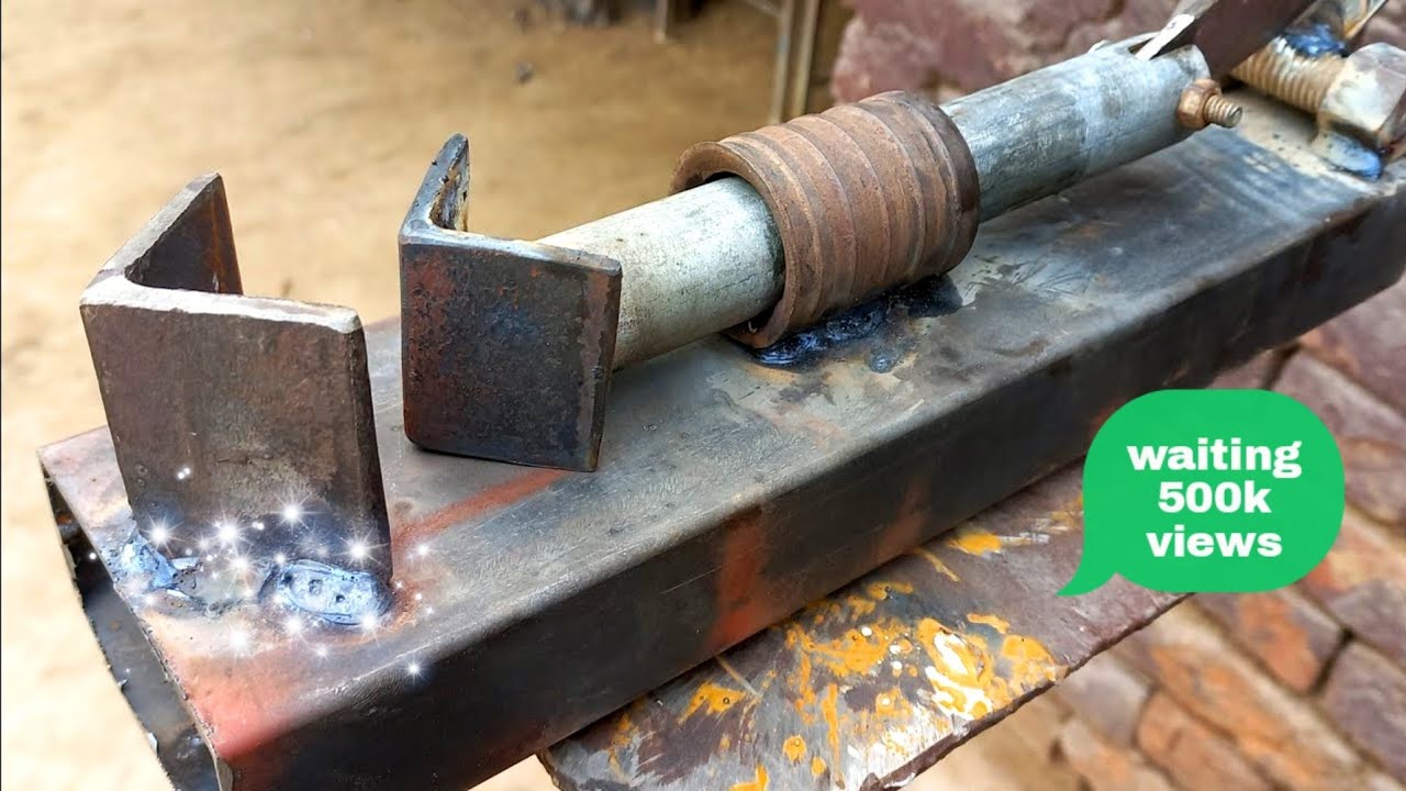 Brilliant Tool Idea You Have Not Seen / Amazing Bending Techniques For ...