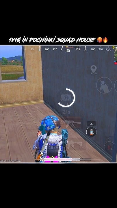 3 Squads VS Me in Pochinki Squadhouse 🥵🔥 ||#shorts #bgmi #pubg #1v4clutch #gaming - YouTube