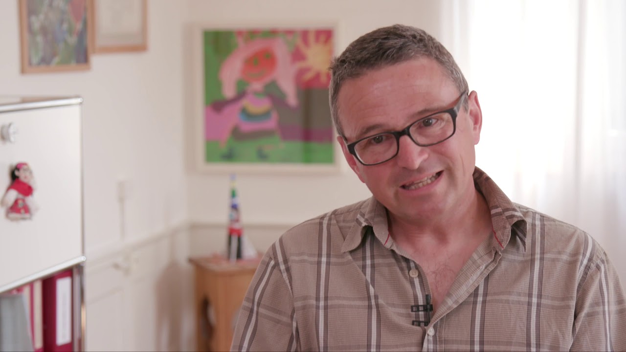 Interview mit Thomas Aebi - YouTube