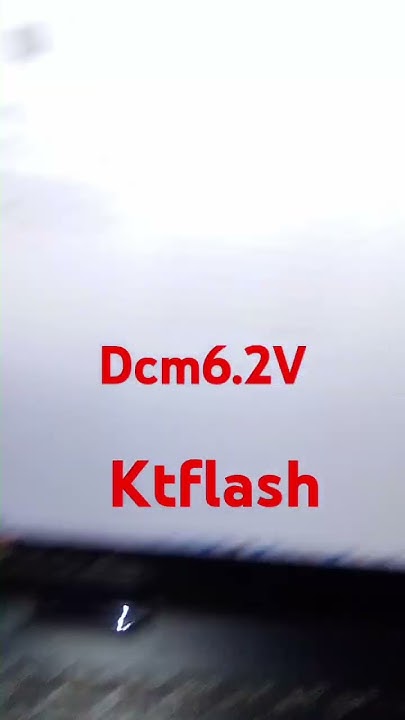 R/w dephi dcm6.2v VW krafter 177hp immo off ktflash - YouTube