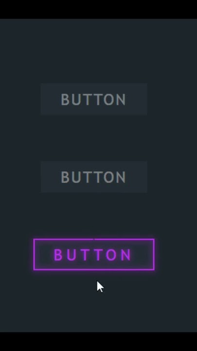 How To Make An Amazing Animated Button Using Html And Css Coding Html Css Cssanimation