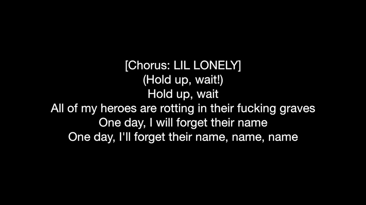 $UICIDEBOY$-Nicotine Patches Lyrics - YouTube