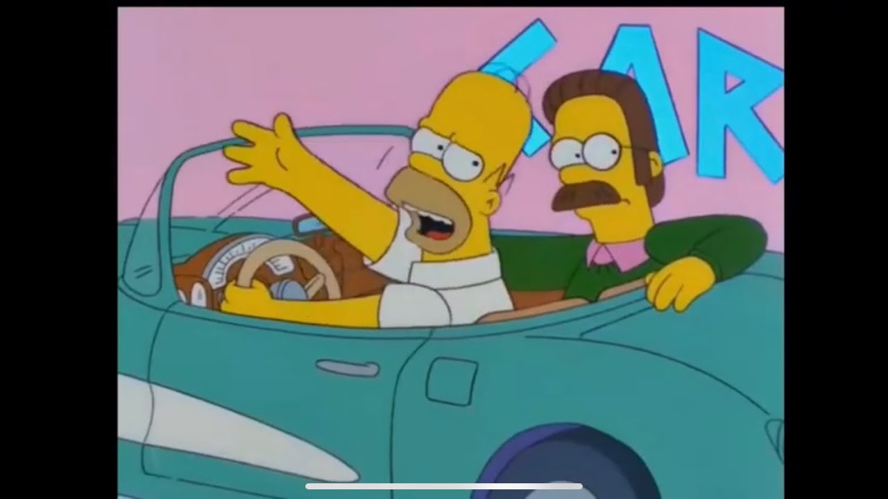 Simpsons - Screw the Audience Jokes Part 3 - YouTube