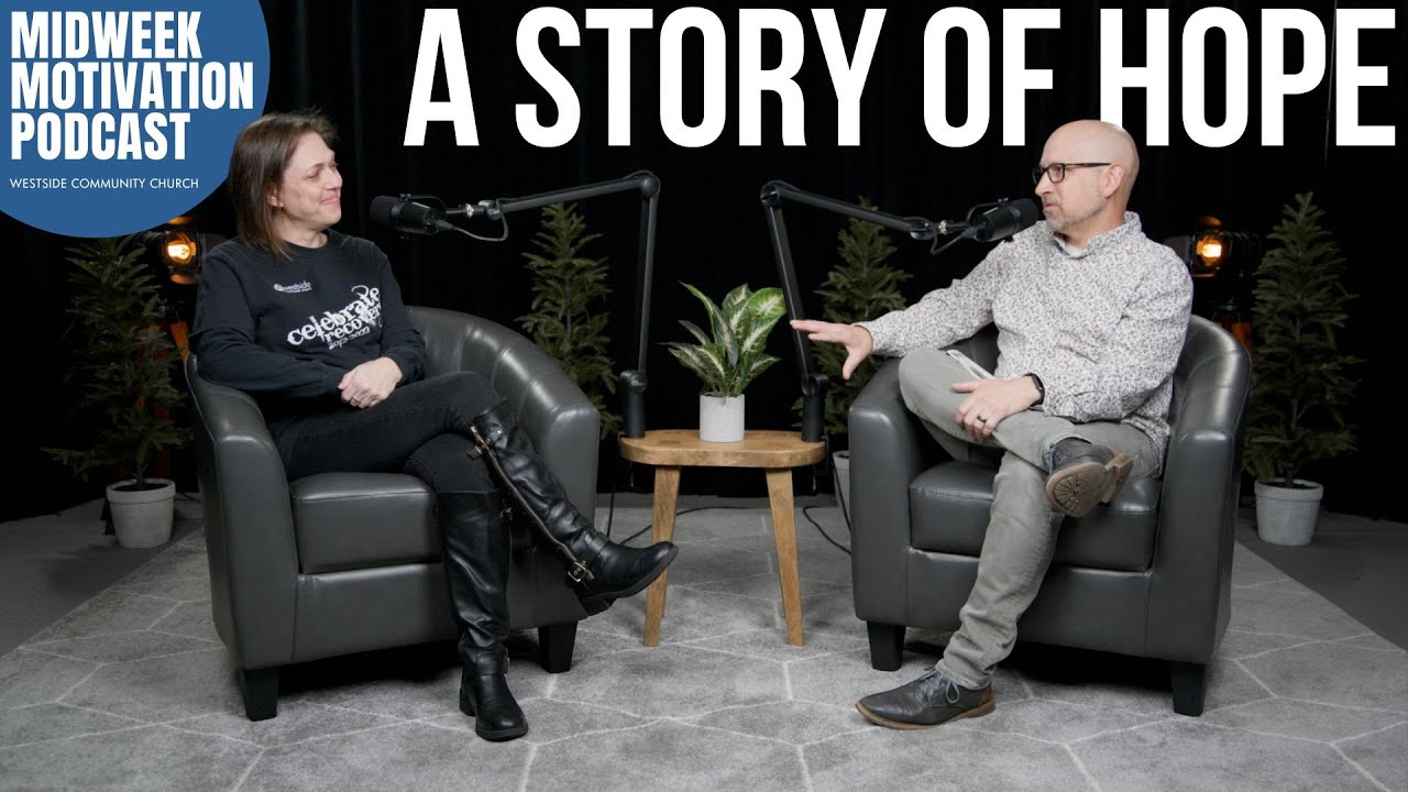 Overcoming Struggle | Tracy Rawlins | Midweek Motivation - YouTube