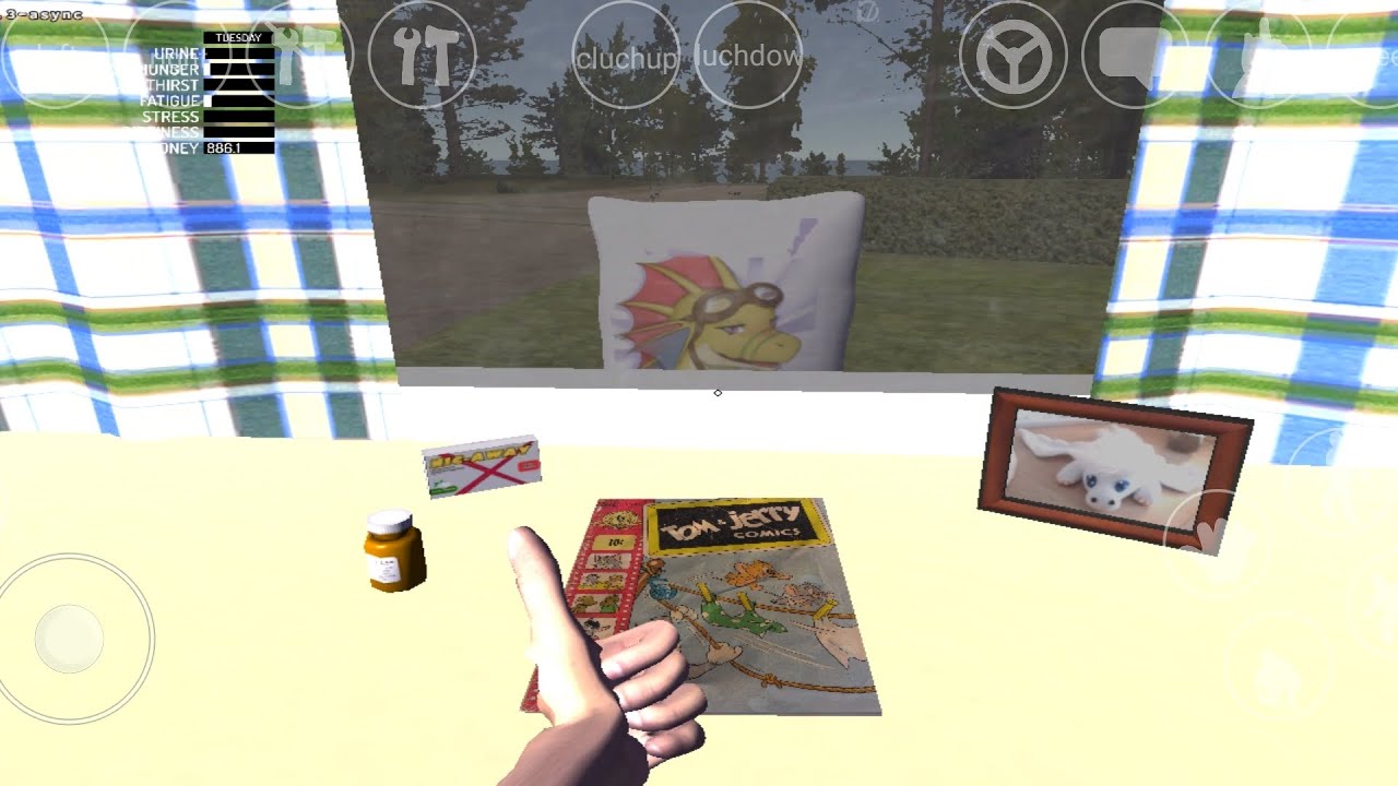 my summer car android. Mod loader test - YouTube