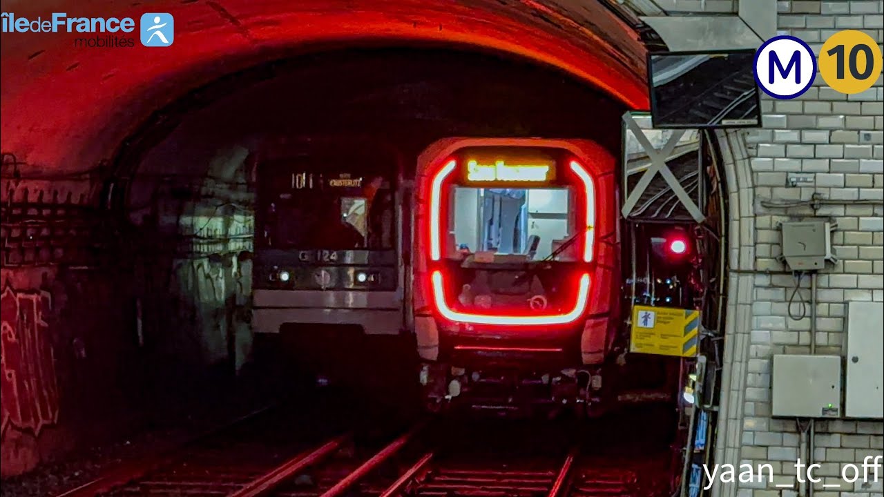 MF19🇫🇷 – Avant-première Exclusive 24h avant la mise en service à Paris ...