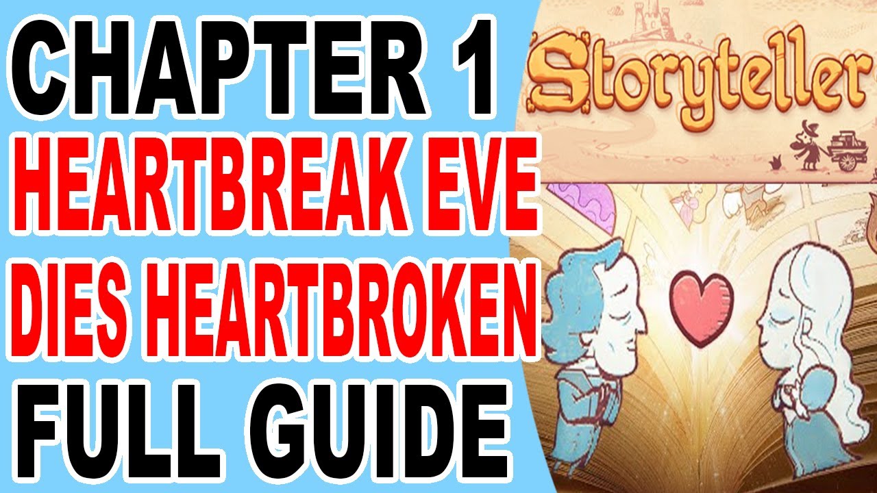 Storyteller Heartbreak Eve Dies Heartbroken - YouTube
