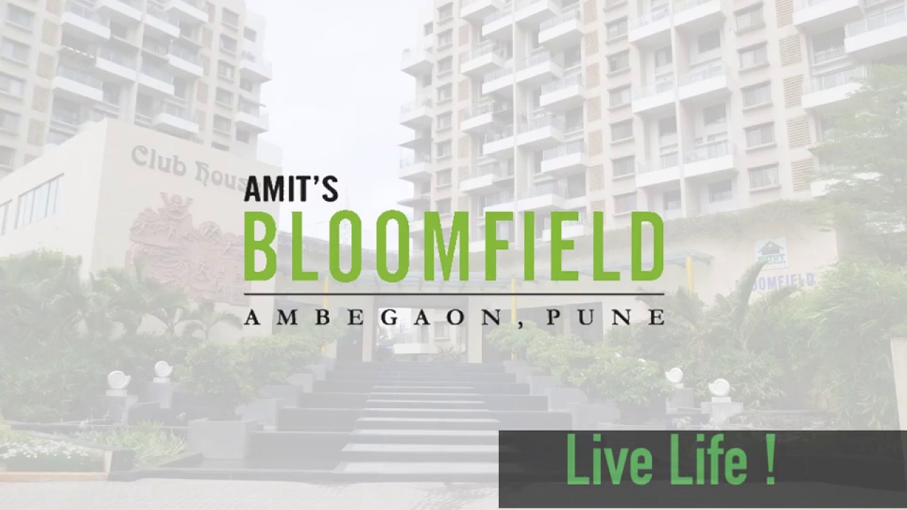 Amit's Bloomfield, villas and bungalows and spacious 2 BHK and 3BHK in ...