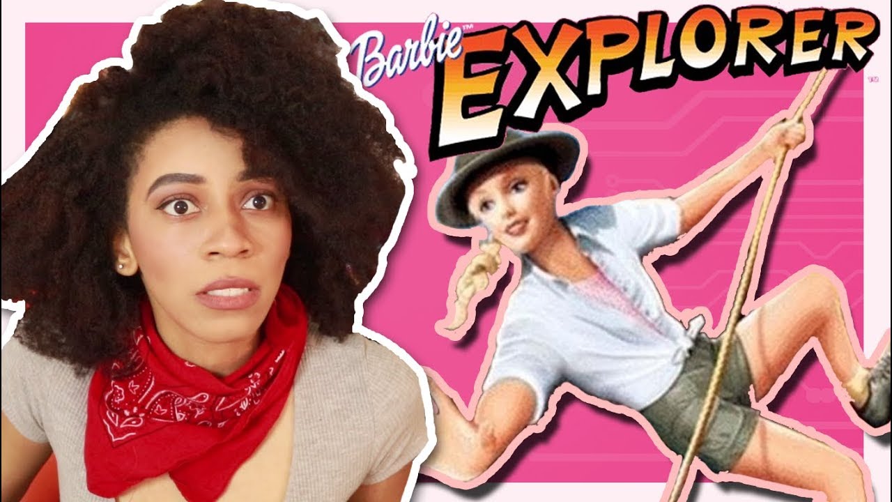 Barbie Explorer Review - YouTube